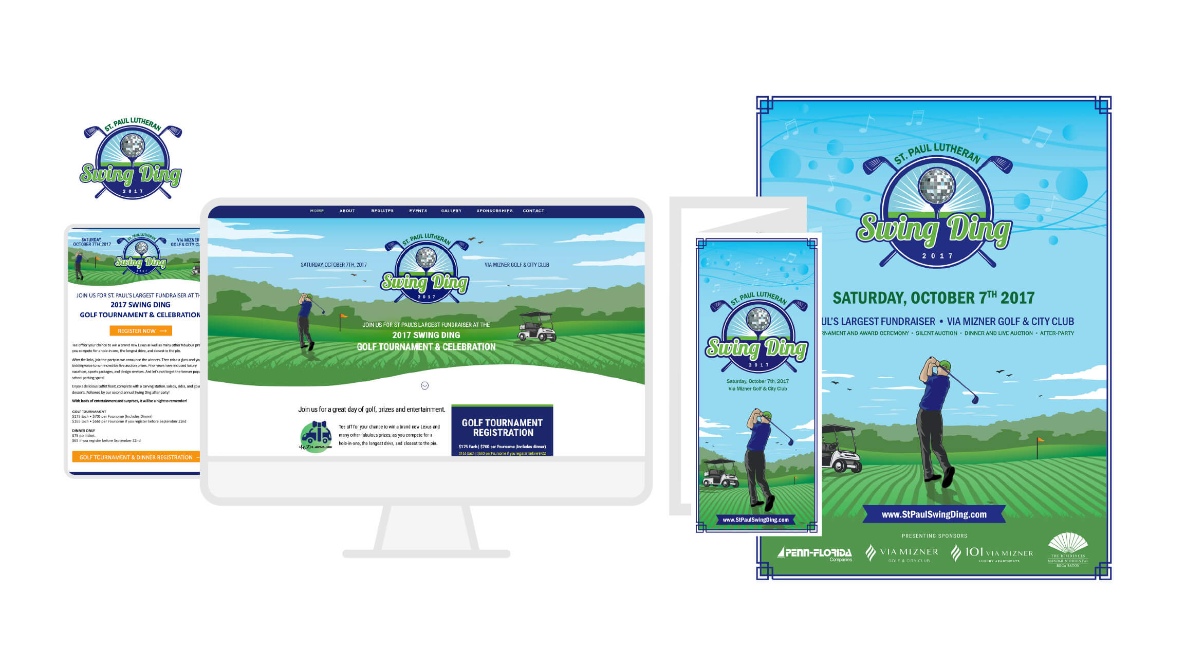 Swing Ding Non-Profit Industry Work | Merit Mile