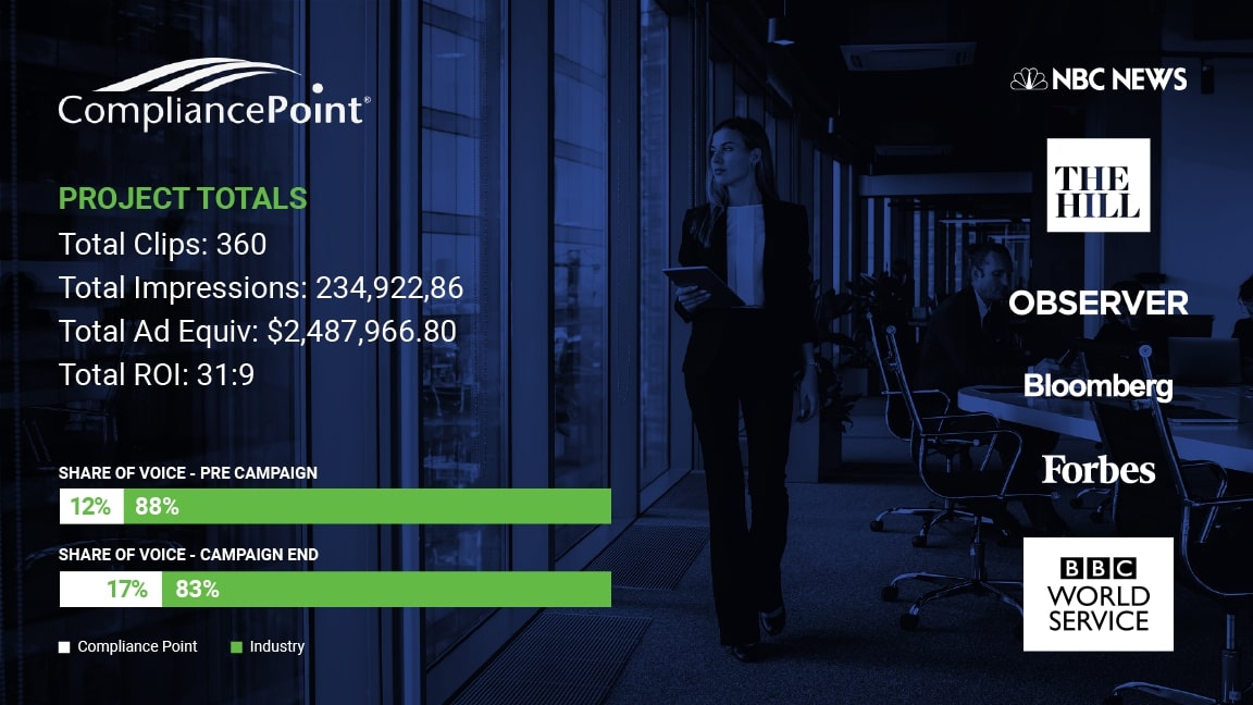 Making the news with consistent editorial development