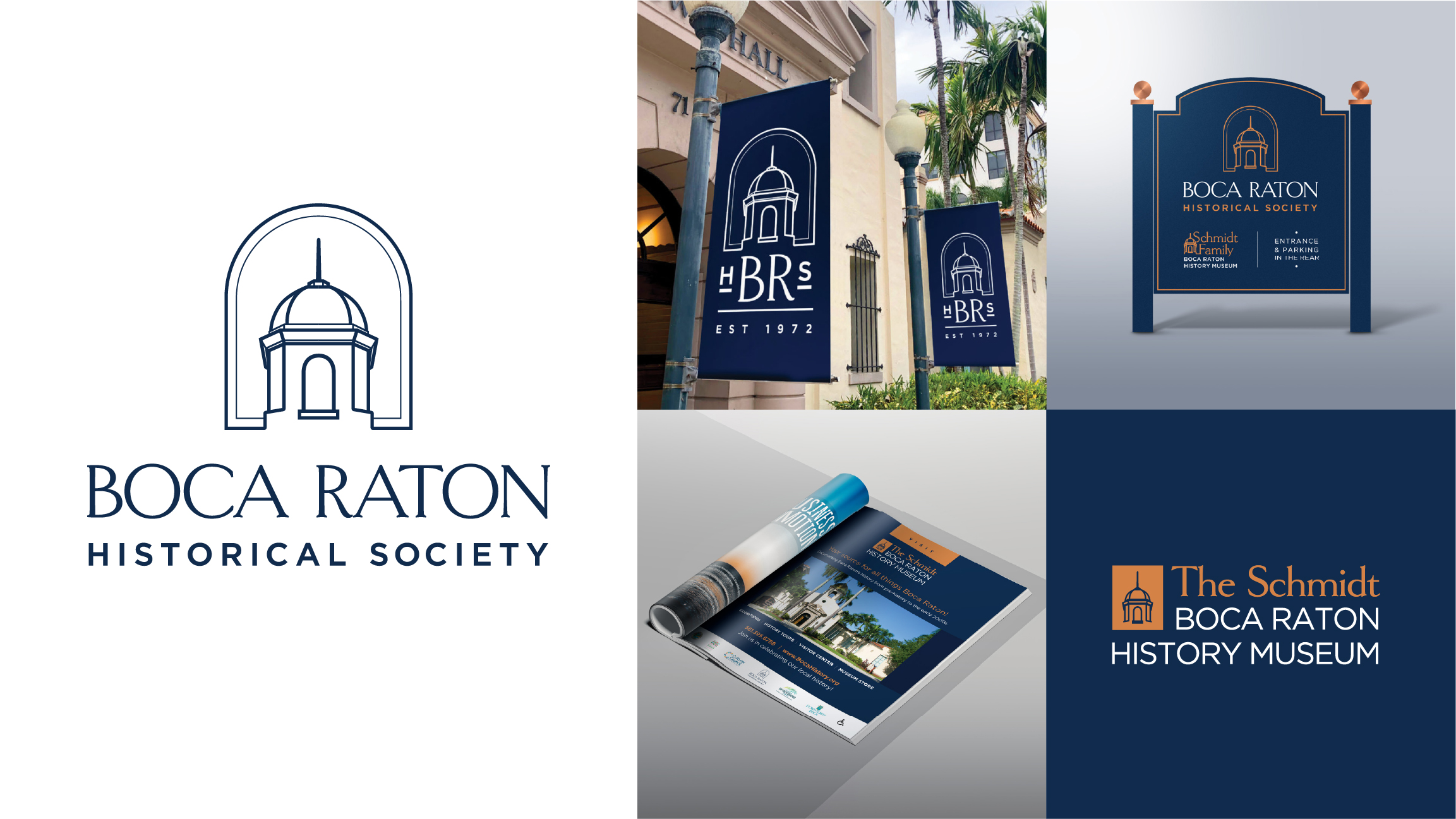 Branding, web design, PR services for better marketing